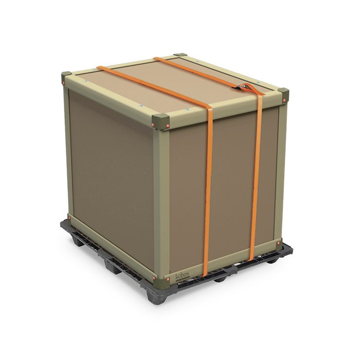 Freight Cube for Moving – MiniKub